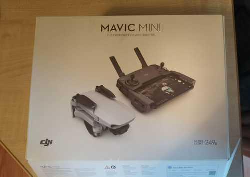 DJI Mavic mini