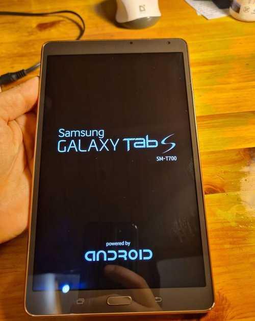 SAMSUNG Galaxy Tab S 8.4 SM-T700 16Gb Wi-Fi