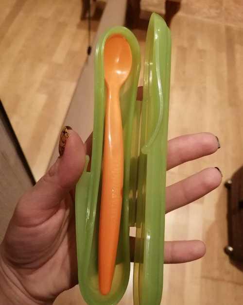 Детская посуда tupperware