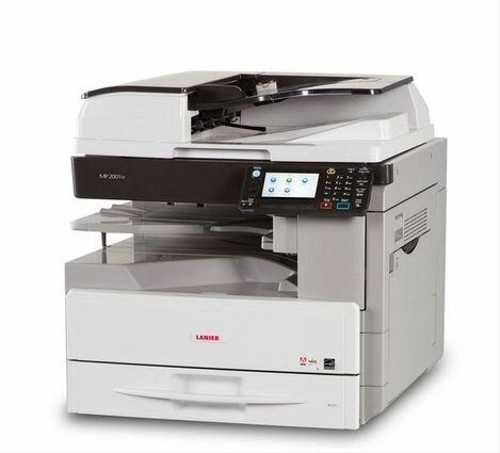 Ricoh MP2001sp с ящиком