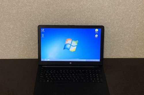 Ноутбук HP Laptop 15-rb0xx AMD E2-9000e radeon R2 | Festima.Ru ...