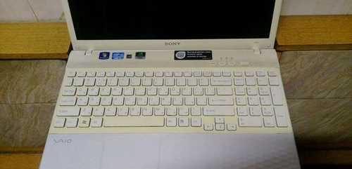 Ноутбук sony vaio pcg 71812v обзор