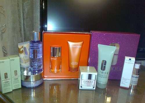 Clinique,Clarins, La colline