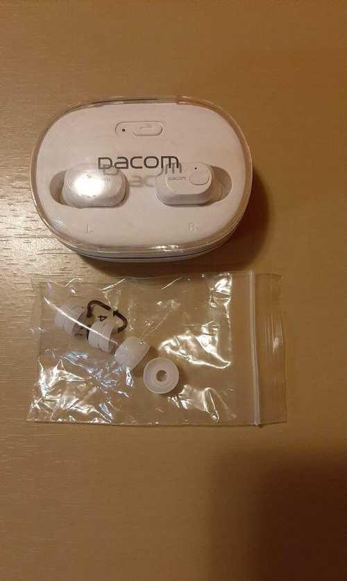 Беспроводные наушники dacom K6H Pro