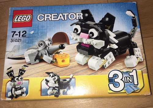 Lego Creator 31021