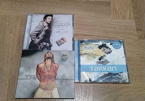 Tarkan CD диски