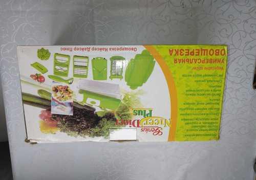 Овощерезка Nicer Dicer