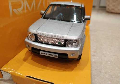 Land Rover sport