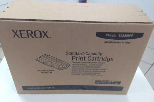 Картридж xerox 106r03396