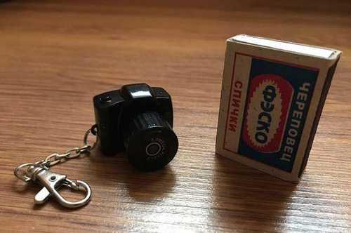 Мини камера RS101 в виде фотоаппарата