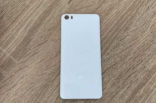 Задняя панель Xiaomi Mi5