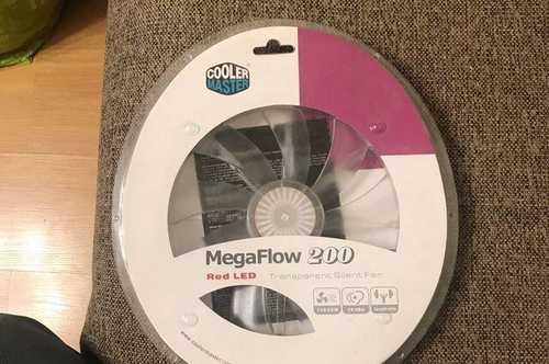 Кулер Cooler Master MegaFlow 200 2шт
