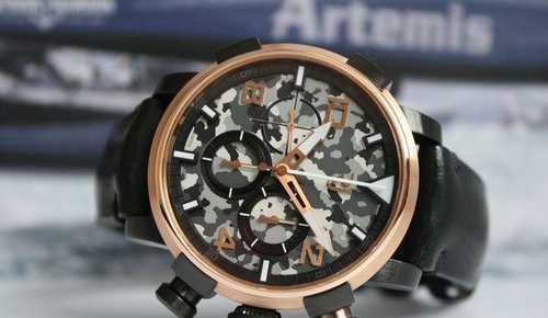 Romain Jerome Pinup DNA RJ.P.CH.003.01