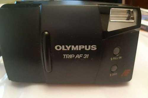 Фотоаппарат плёночный Olympus