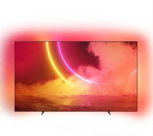 Новый 55" oled Philips 55oled805 Ambilight