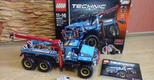 Lego technic 42070.11-16