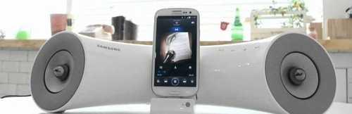 Аудиосистема Samsung DA-E651 черная