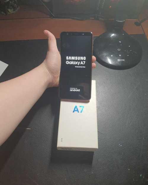 Телефон SAMSUNG А7