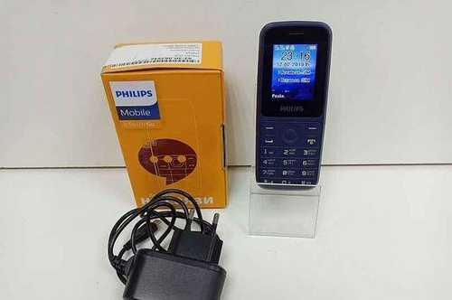 Мобильный телефон Philips Xenium E125