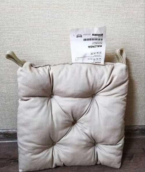 Подушка на стул Икеа/IKEA