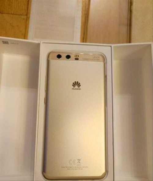 Телефон Huawei P10 4/32 Гб Gold