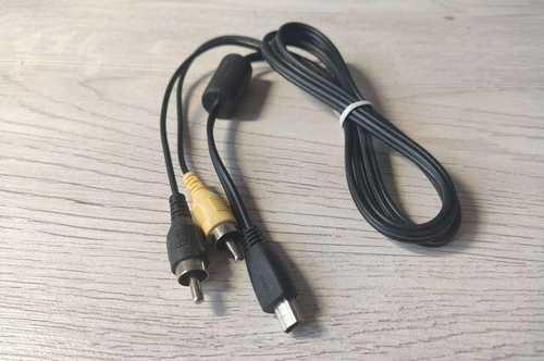 Кабель mini usb - rca
