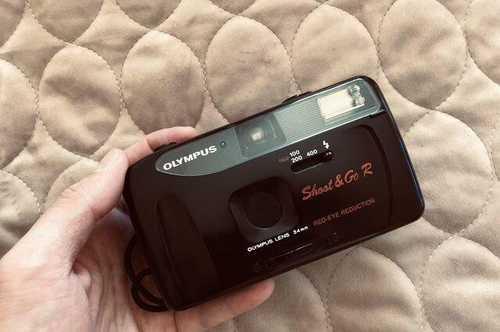 Olympus Shoot and Go R