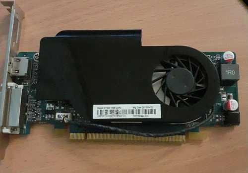 Продам Видеокарту nvidia GT320 1gb
