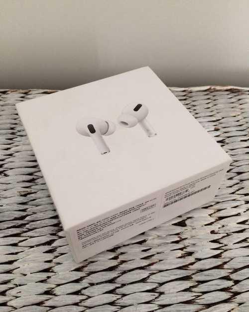 Apple AirPods PRO 3gen беспроводные наушники