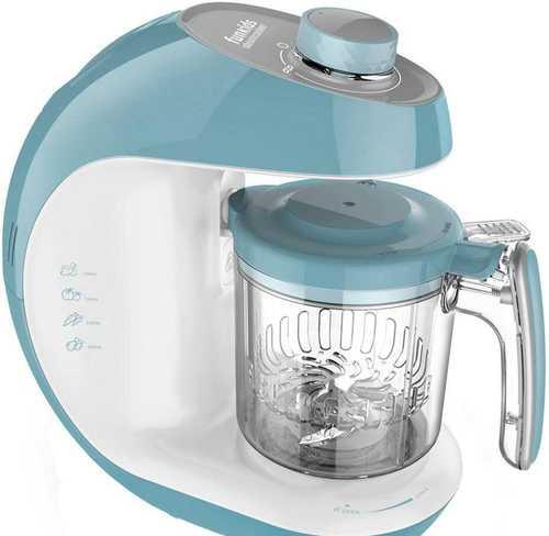 Блендер-пароварка Funkids SteamCooker BFP-1800M