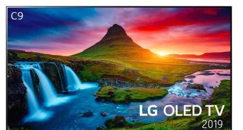 Телевизор oled LG oled65C9P 64.5"