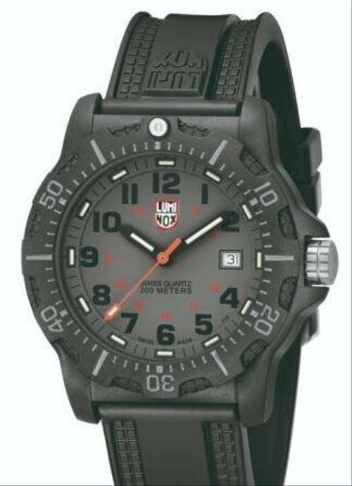 Luminox 8802 Navy Seal Black OPS новые