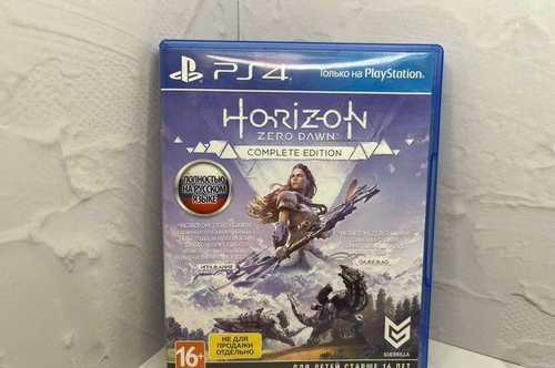 Игра для PlayStation 4 Horizon Zero Dawn (Lenina)