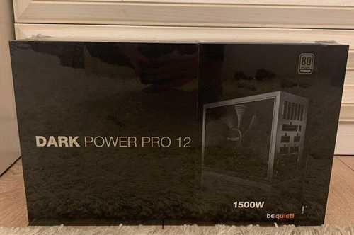 Be quiet Dark power pro 12 1500w