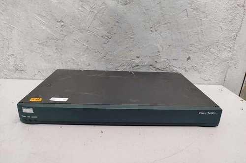 Маршрутизатор Cisco 2600 series