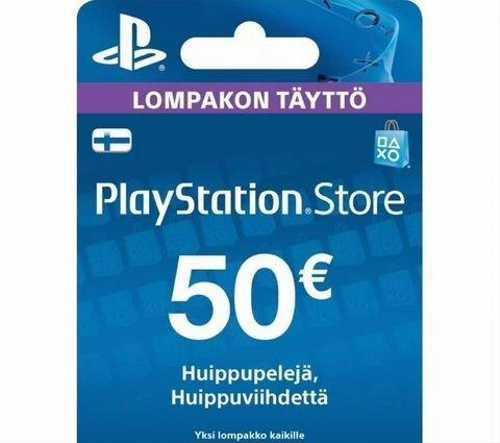 Карта оплаты psn usa