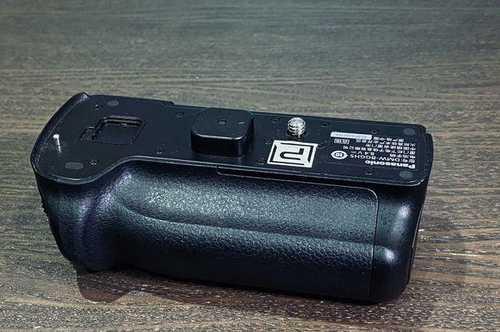 Батарейная ручка Panasonic DMW-bggh5E для GH5