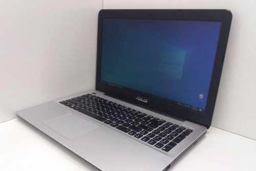 Ноутбук asus X555U