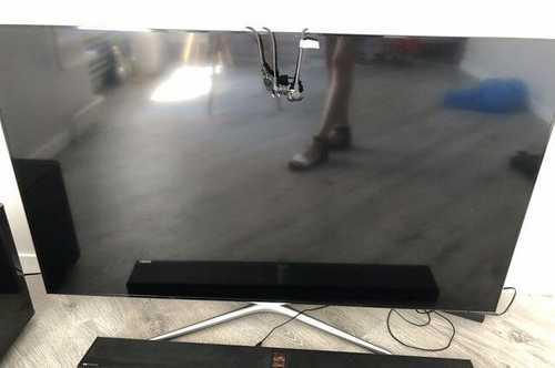 Телевизор samsung smart tv 55