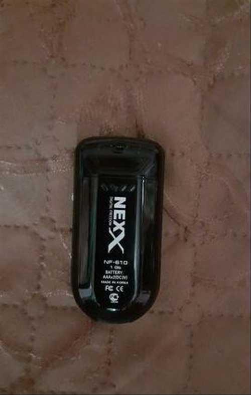 MP3 плеер Nexx NF-610