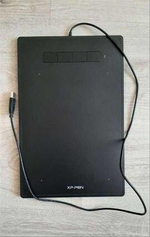 Продам графический планшет XP-PEN StarG960