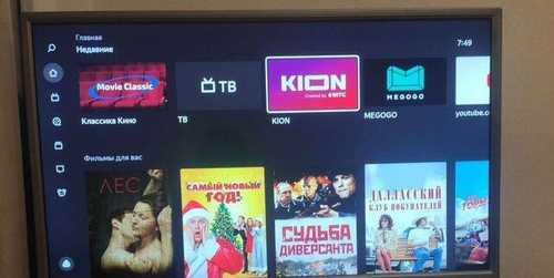 Телевизор smart tv dexp 32 | Festima.Ru (369107640)