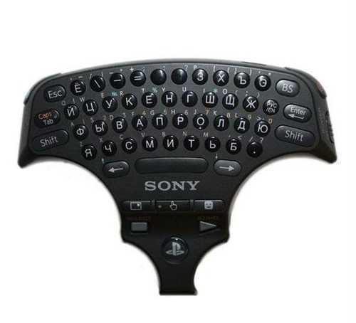 Sony PS3 Беспроводная клавиатура