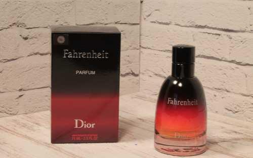 Парфюмерная вода Fahrenheit Le Parfum