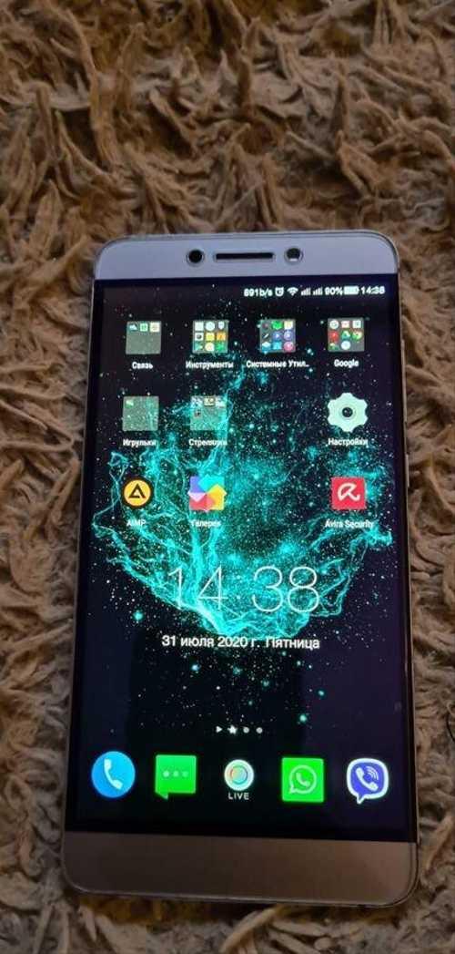 Телефон LeEco le max2