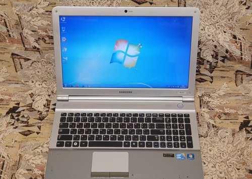 Ноутбук Samsung RC510 (Core i5, GT 315M, SSD)