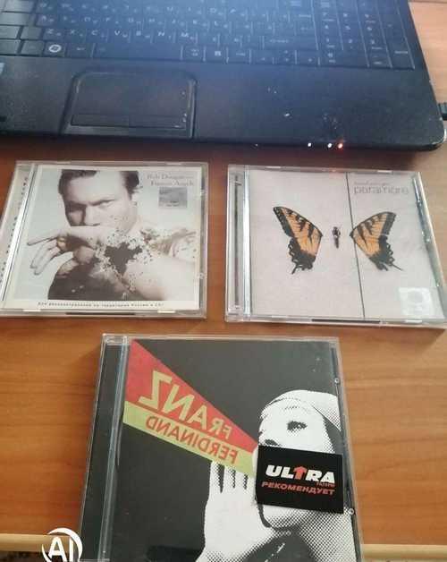 CD + DVD. Музыка
