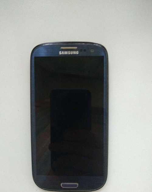 Телефон Samsung galaxy Siii duos