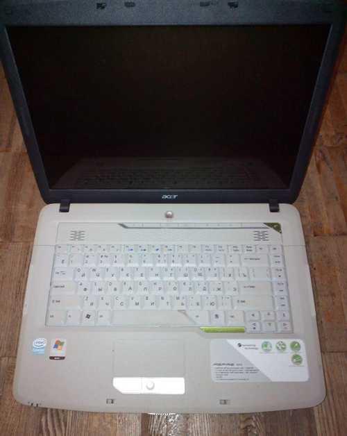 Ноутбук б/у Acer аspire