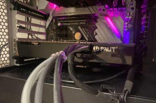 Видеокарта Palit GeForce GTX 670 2Gb